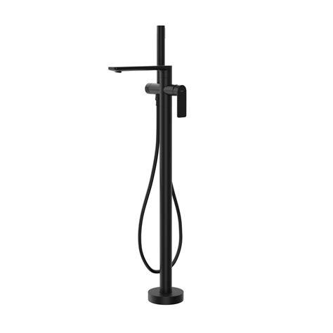 Bateria wannowa wolnostojąca Corsan CMB7159BL Trino czarna Produkty