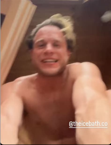Celeb Lover On Twitter Sweaty Olly Murs Is