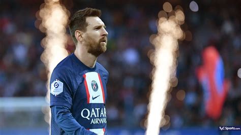 Messi CAMPEÓN en PSG todos los TÍTULOS de su carrera TyC Sports