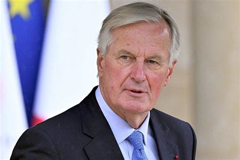 Politique Michel Barnier La situation est très grave sur le plan