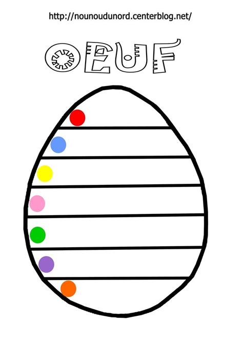 oeuf de paques à décorer maternelle gitapp link