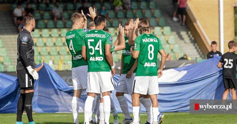 Warta Pozna W Ko Cu Odczarowa A Grodzisk Wielkopolski Zieloni Byli