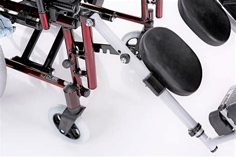 Cadeira de Rodas Reclinável Modelo Tetra Prolilfe