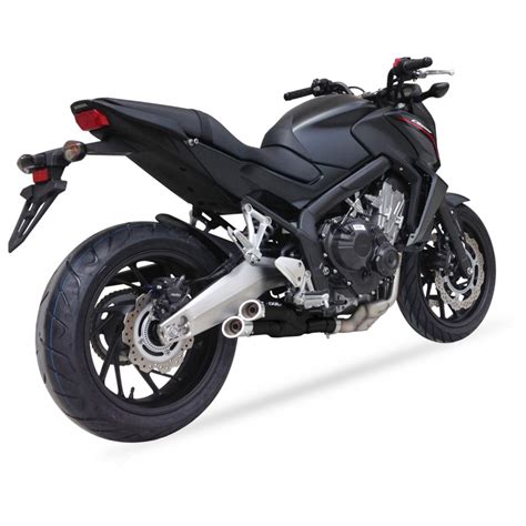 Ixil Échappement Dual Hyperlow XL Honda CB 650 R 2019 2020 CB 650 F