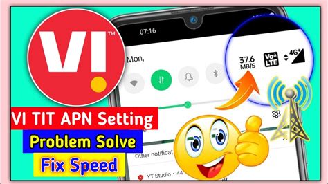 Vi TIT APN Settings 2023 Vi Network Problem Solution Vi Internet