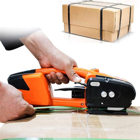Amazon Electric Strapping Tool Portable Handheld Hot Melting