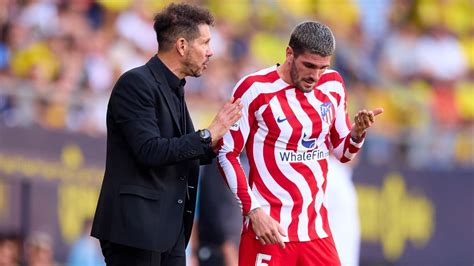 Rodrigo De Paul le abrió las puertas de Atlético de Madrid a Lionel