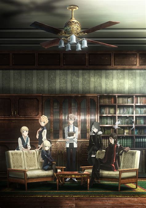 画像ASCAがTVアニメロードエルメロイⅡ世の事件簿EDテーマを担当 12月には3都市まわるツアー開催への画像3 4 SPICE