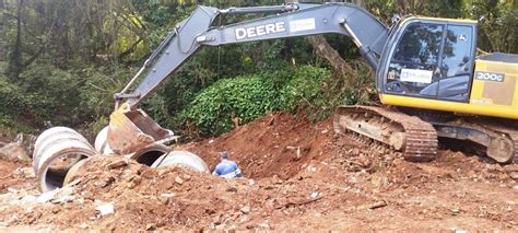 Saae Sorocaba inicia trecho final das obras de ampliação da rede de