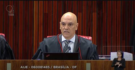 Vídeo veja julgamento de Jair Bolsonaro no TSE Portal Norte