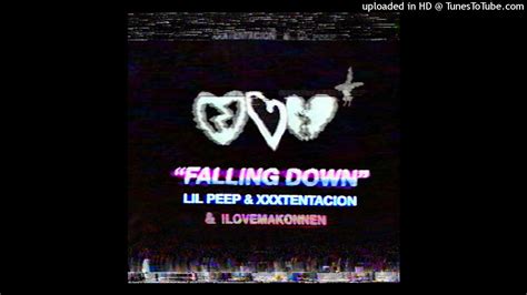 Lil Peep Falling Down Feat XXXTENTACION ILoveMakonnen Extended