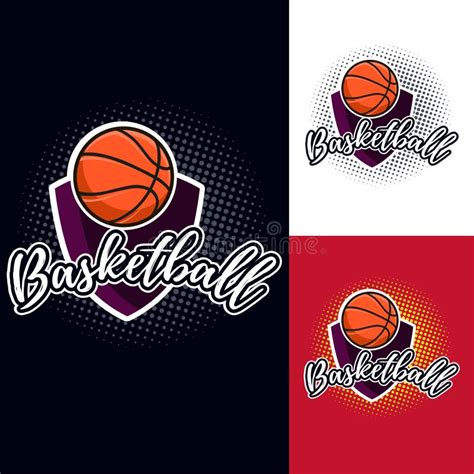 Basketball Slam Dunk Splash Stock Illustrations 363 Basketball Slam