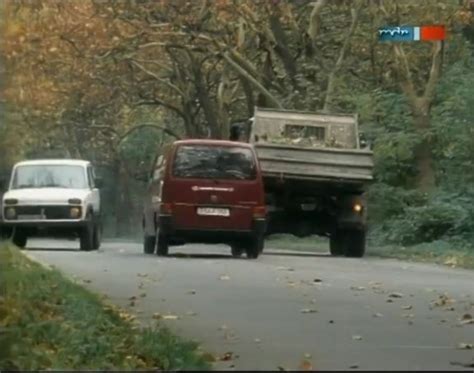 Imcdb Org Lada Niva In Polizeiruf Totes Gleis