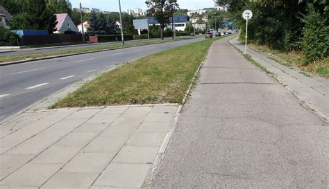 Budowa trasy rowerowej wzdłuż ul Potokowej