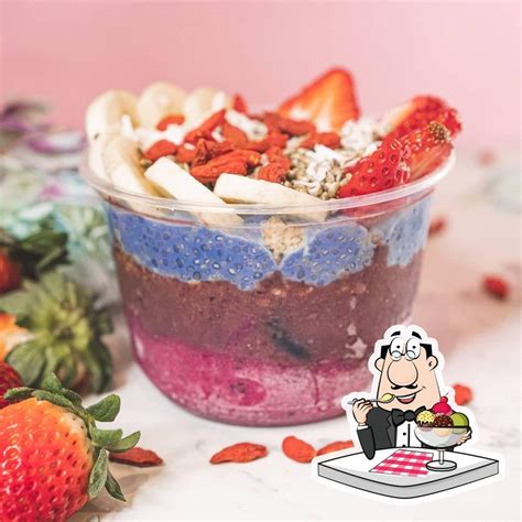Bare Naked Bowl In East Meadow Restaurant Menu And Reviews