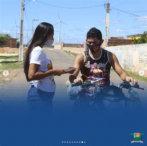 Prefeitura Municipal de São Bento do Norte Ações alusivas ao 18 de