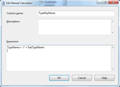 sql and beyond ssas create dimension hierarchies for composite primary key table