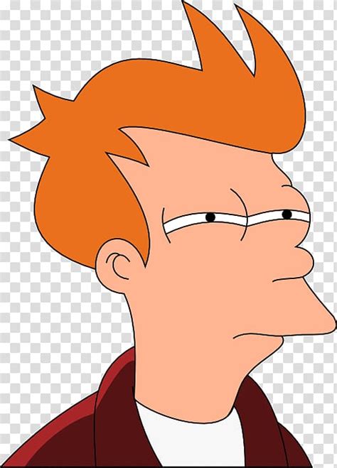 Fry Cartoon Character