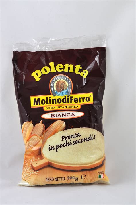Molino Di Ferro Instant Bela Polenta X G Toskana Official