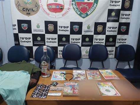 M E Presa Suspeita De Entregar Filha De Anos A Caseiro Em Troca De