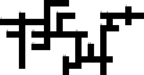 Months And Days Of The Week Abbreviations Crossword Labs