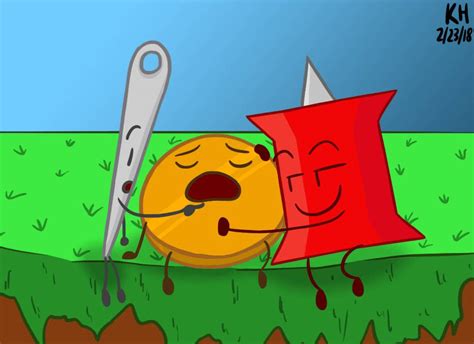 More Sfw Edits Of Bfdi Rule 34 By Bluestartba On Deviantart