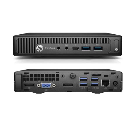Dell OptiPlex 3000 M Vs HP EliteDesk 800 G2 Mini Comparison
