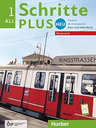 Schritte Plus Neu Osterreich Kursbuch Arbeitsbuch Mit Audio Cd Zum