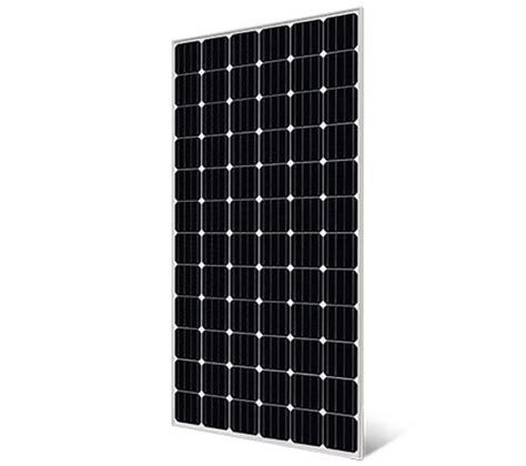 Hyundai 305W Half Cell Monofacial Solar Panel Black 41 OFF