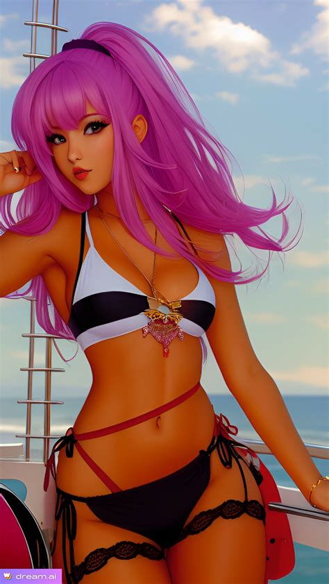Lisa Hot Girl Ai Art By Jdimensions27 On Deviantart