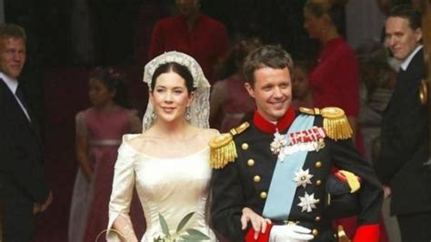 As Luc An La Reina Letizia Y M Xima Hace A Os En La Boda De Mary Y