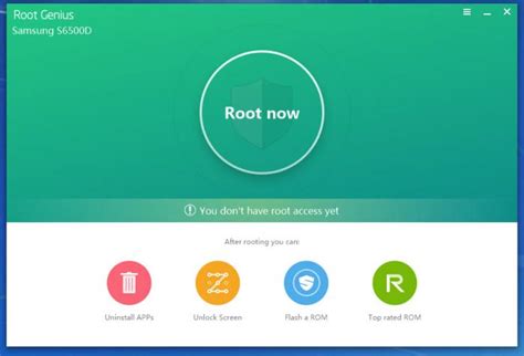 Top Samsung Root Software To Root Samsung Quickly Dr Fone
