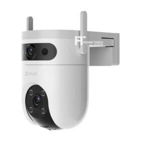 Ezviz H C K Mp Camera M T Wifi Ngo I Tr I Xoay Vi N Th Ng