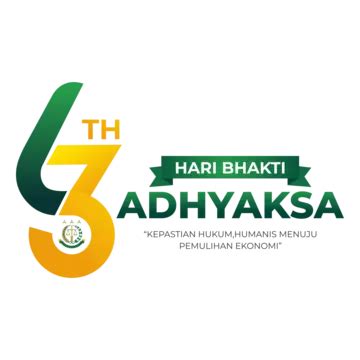Logo De La E Journ E Bhakti Adhyaksa En Vecteur Png Logo Du