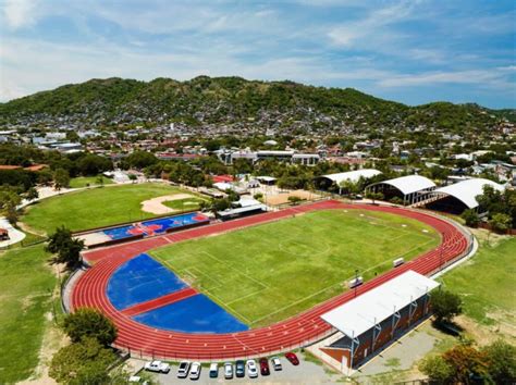 Zihuatanejo Tiene La Mejor Unidad Deportiva Del Estado ANZ
