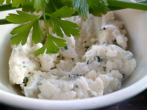 Recette De Fromage Ail Et Fines Herbes Boursin