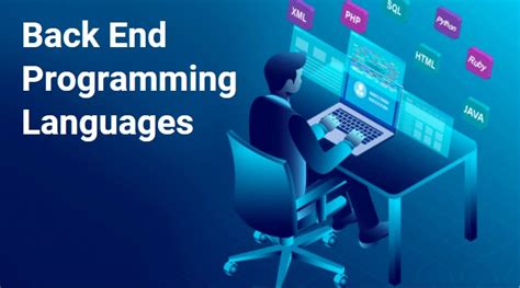 meilleurs langages de programmation pour le développement web backend