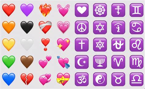 WhatsApp El Significado Oculto Del Color De Los Corazones De WhatsApp