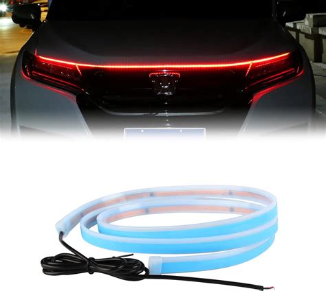 Amazon Dynamic Scan Start Up Hoodbeam Kit Flexible Dynamic Car