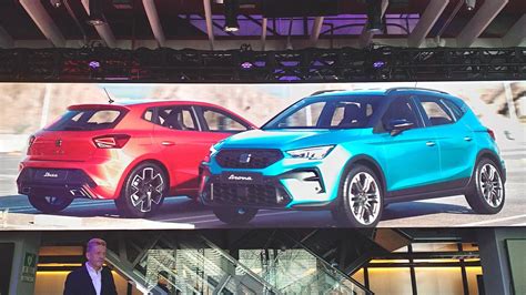 Así son los Seat Ibiza y Seat Arona de 2025 que seguirán a la venta