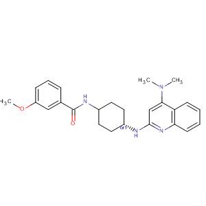 769175 72 6 Benzamide N Cis 4 4 Dimethylamino 2 Quinolinyl Amino