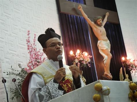 Paróquia Nossa Senhora Aparecida 2º dia da Novena
