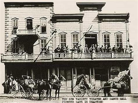 The 12 Most Notorious Prostitutes And Madams Of The Wild West