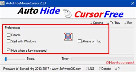 How To Hide Mouse Cursor In Windows 11 Or 10 When Idle