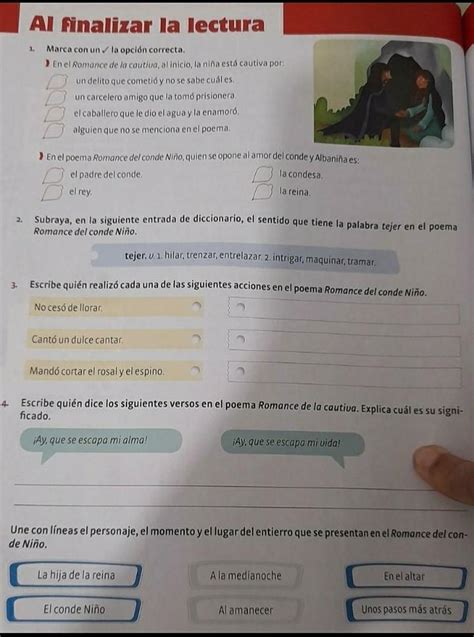 Me Pueden Ayudar Con Esta Parte Porfa Ya Subi Los Dos Poemas Y Doy