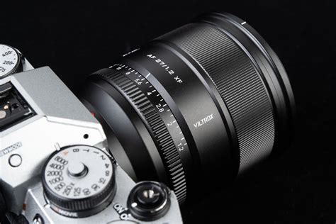 Viltrox AF 27mm F 1 2 Pro XF Lens Now Available Seriously Photography