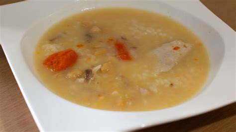 PUCHERO ANDALUZ CON PRINGÁ RECETA TRADICIONAL YouTube