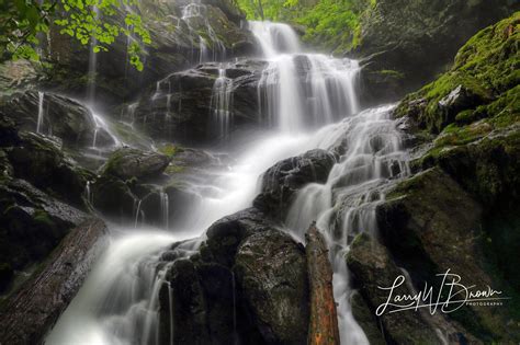 Shenandoah National Park Waterfalls Guide Lower Doyles River Falls