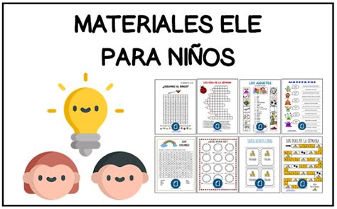 LACLASEDEELE ELE NIÑOS