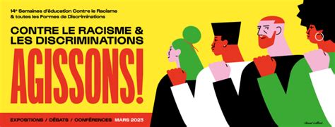 Les Semaines dÉducation Contre le racisme et toutes les formes de